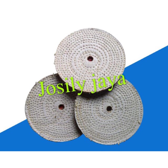 Jual Sisal Buff 6inch | Shopee Indonesia