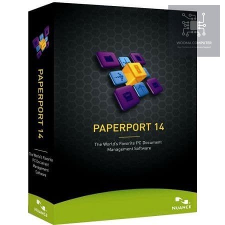 Jual Nuance PaperPort 14 Full Version- Wooma Computer | Shopee Indonesia