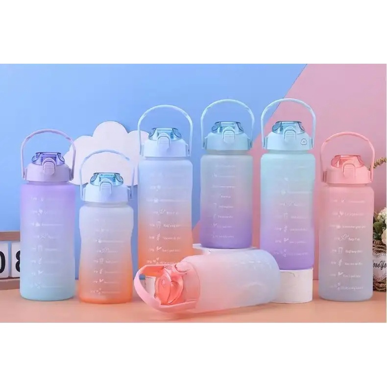 Jual Botol Motivasi Viral Hits Botol Artis 2L | Shopee Indonesia