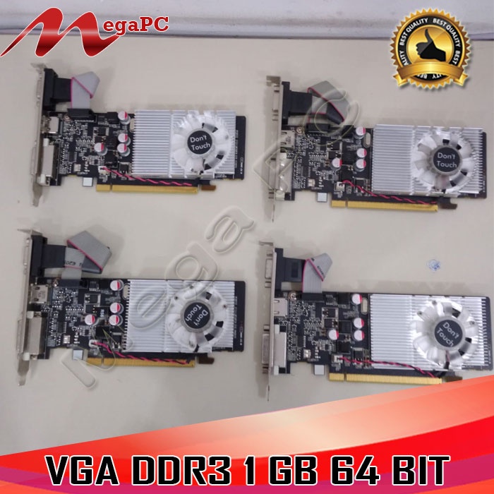 Jual VGA Card 1Gb Ddr3 | Shopee Indonesia