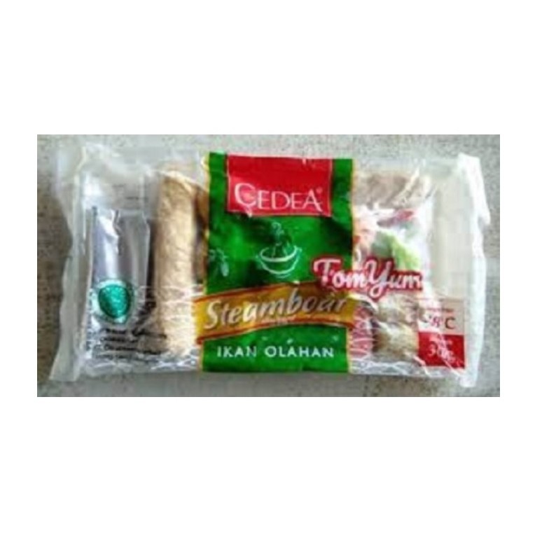 Jual Cedea Steambot Set 300 gr Tomyam | Shopee Indonesia