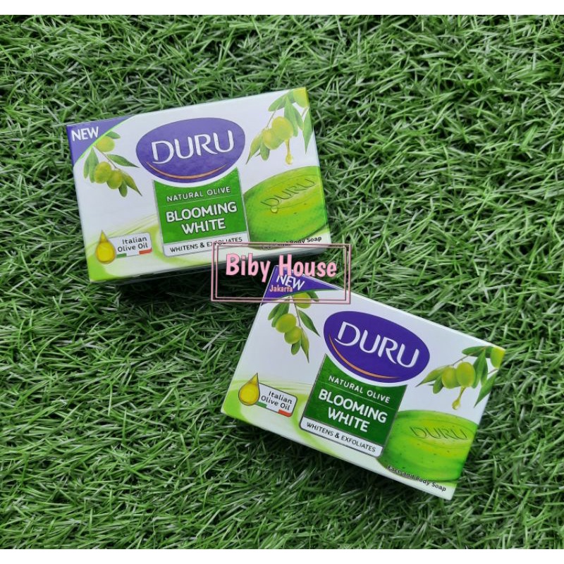 Jual SABUN DURU SABUN ZAITUN SABUN HERBAL EXTRAK OLIVE OIL /WHITENING ...