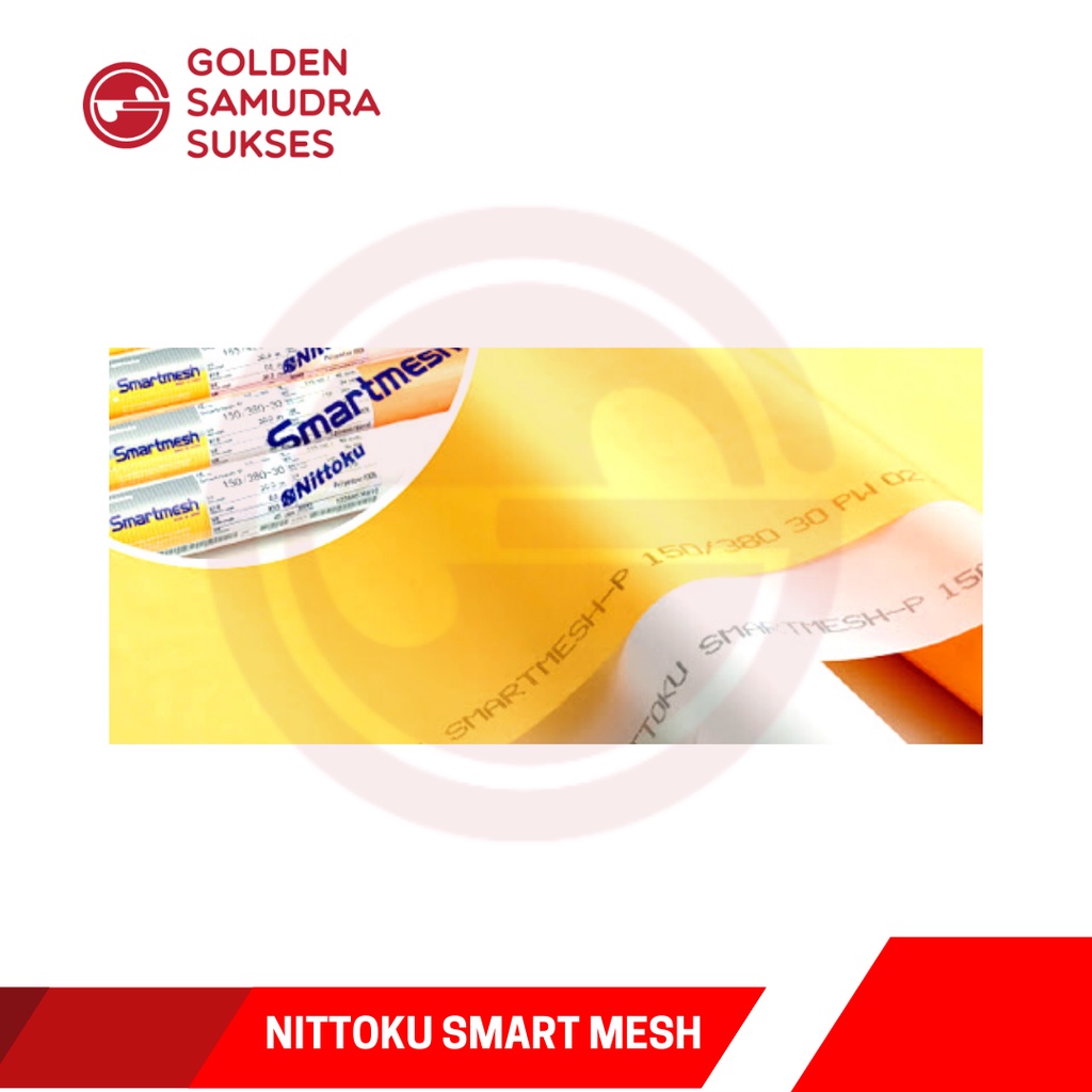Jual Kain Nittoku / Nittoku Mesh Kode T Part II - Kain Printing ...