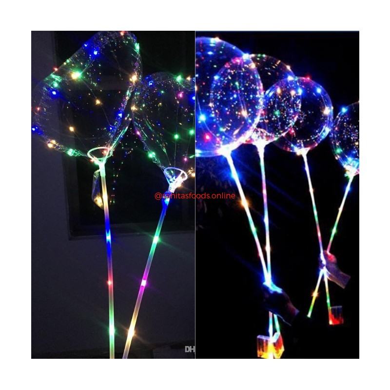 Jual Bobo Balon (LED) | Shopee Indonesia