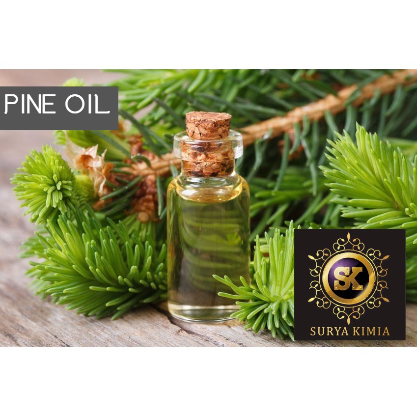 Jual Pine Oil / Minyak Pinus 250ml | Shopee Indonesia