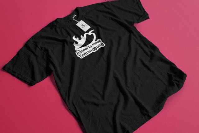 Jual PROMO!!! T-Shirt Custom Free Design Original Polyflex Korea | KAOS ...