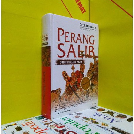 Jual ORIGINAL PERANG SALIB SUDUT PANDANG ISLAM | Shopee Indonesia