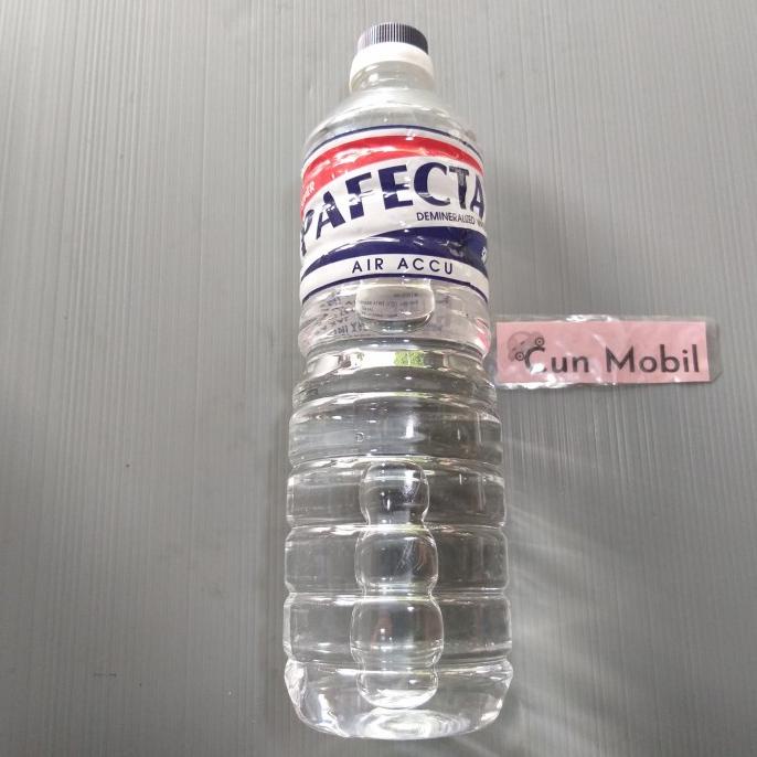 Jual Air aki accu tawar merk Pafecta isi 1 Liter | Shopee Indonesia