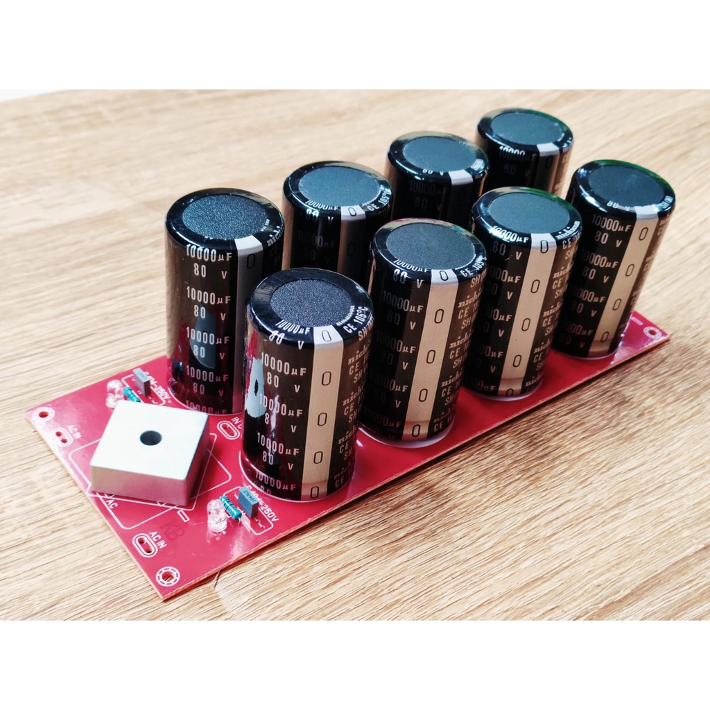Jual Kit PSU 8 Elco 80V | Shopee Indonesia