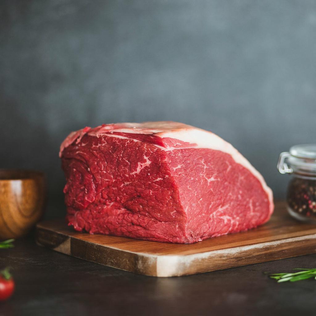 Jual Daging Has Paha Sapi Tanpa Lemak / Lean Meat Premium / Daging ...