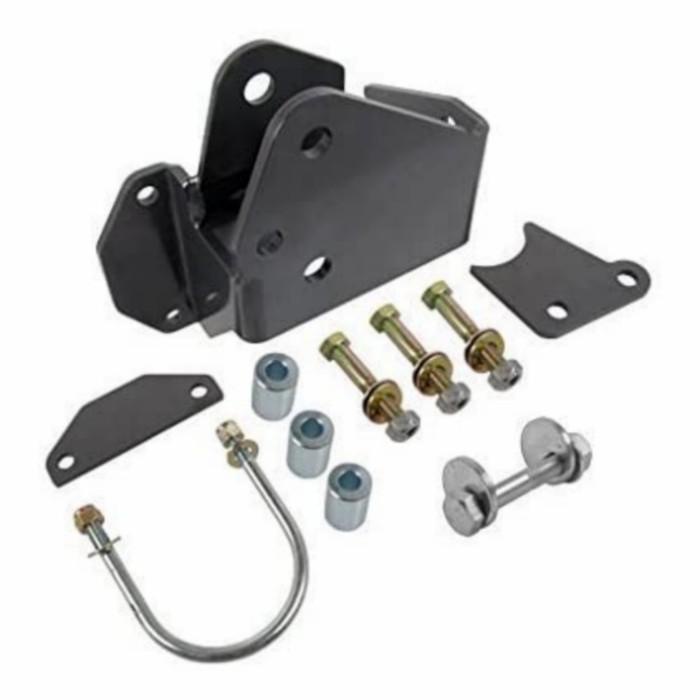 Jual Synergy Manufacturing 8091 Jeep JK Front Track Bar Bracket (RHD ...