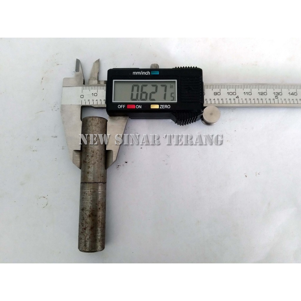 Jual Engsel Bos 5/8 Inch (16mm bulat pintu pagar) | Shopee Indonesia