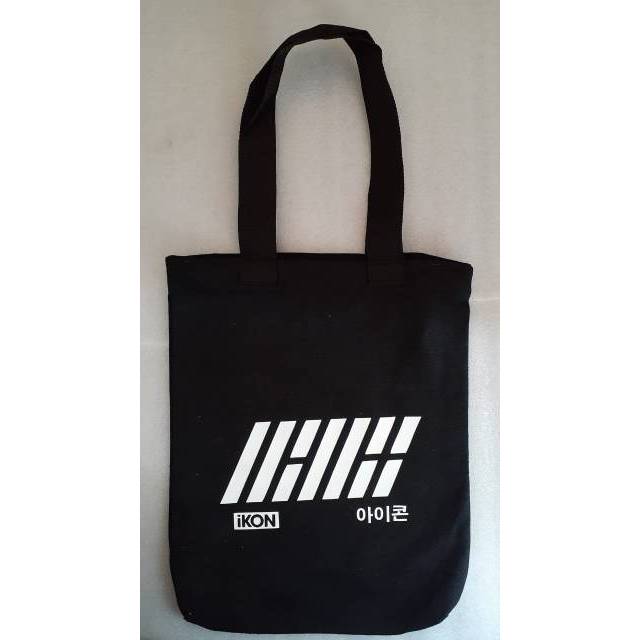 Jual ummi_store Tote bag Kpop iKON | Shopee Indonesia