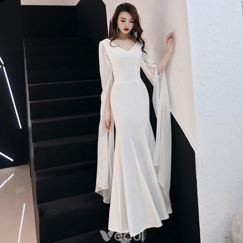 Jual Chiobushop - Rini / Bisa Dress Hijab / Gaun Pesta Bridesmaid Kondangan Lebaran Prewedding ...