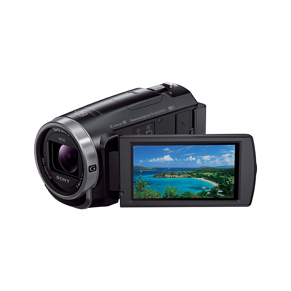 Jual Sony FDR-AX53 4K Ultra HD Handycam / Camcorder SONY FDR AX53 ...