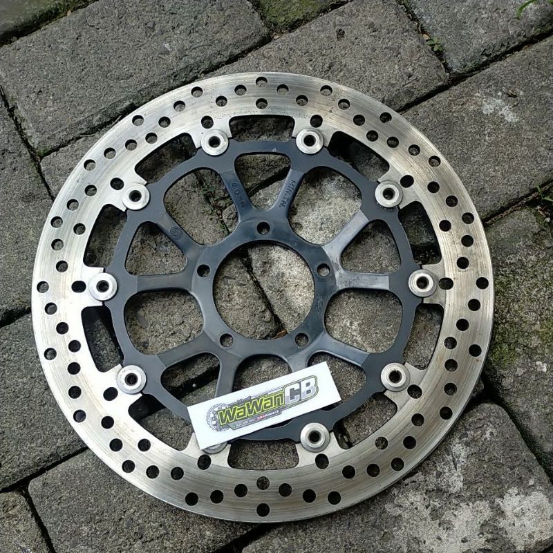 Jual Piringan Ducati evo disc moge Ducati 320mm | Shopee Indonesia