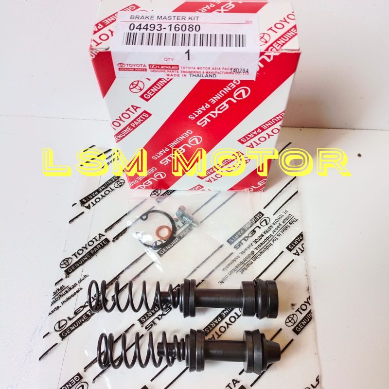 Jual BM kit master rem atas pusat great Soluna | Shopee Indonesia