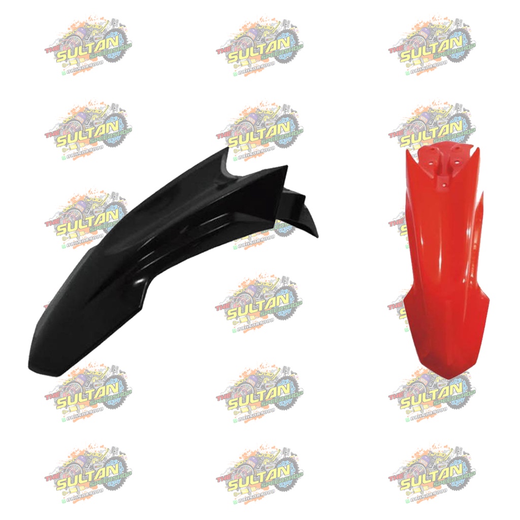 Jual SPAKBOR SPACKBOARD DEPAN CRF 150 L | Shopee Indonesia