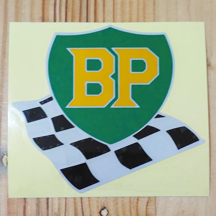 Jual Stiker / Sticker BP FLAG | Shopee Indonesia