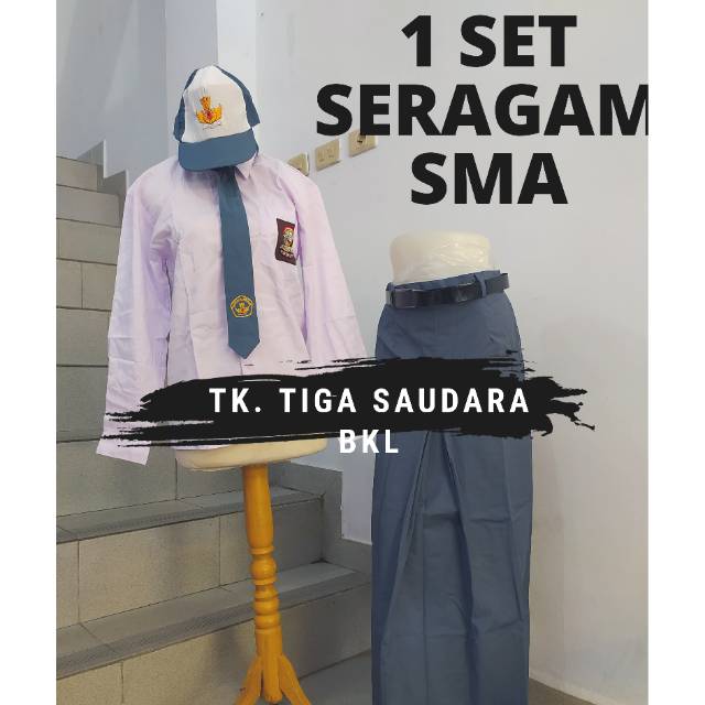 Jual SERAGAM SEKOLAH 1 SET | Shopee Indonesia