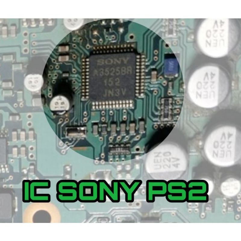 Jual IC SONY PS2 | Shopee Indonesia