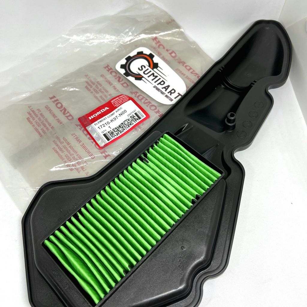 Jual Filter Udara Saringan Hawa Air Honda ADV PCX 150 Lokal Old Lama ...