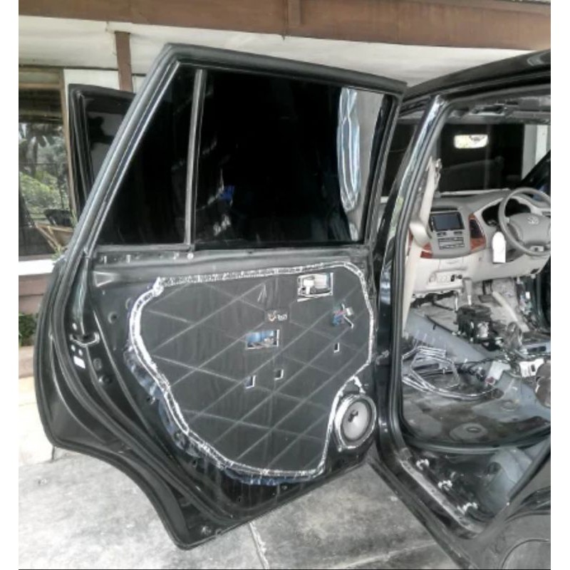 Jual Toyota Innova 2014 Peredam Suara Pintu Mobil | Shopee Indonesia