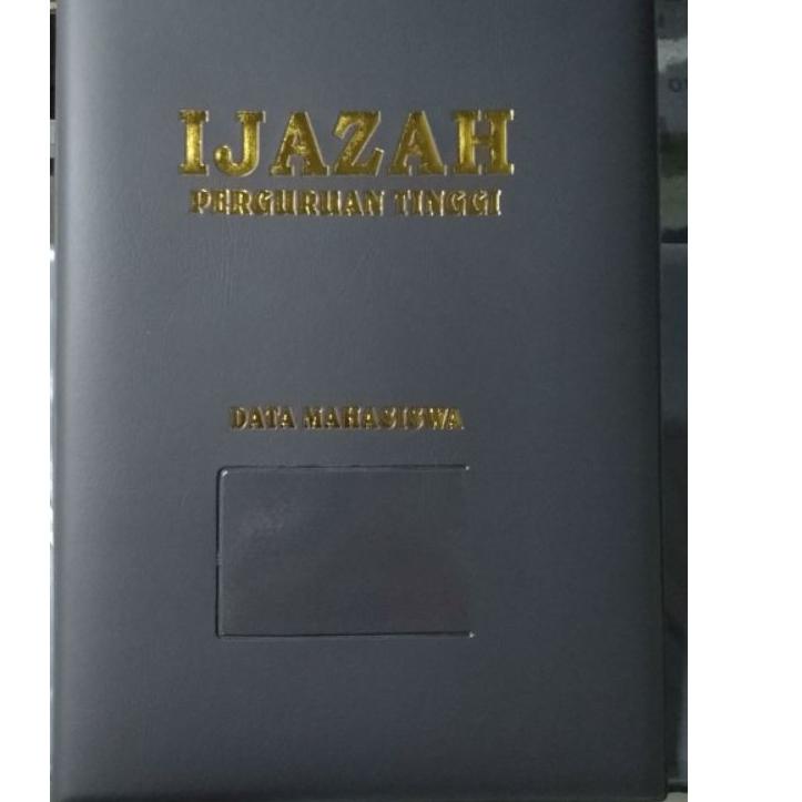 Jual Murah || [Ready Stock] Map Ijazah / Map Arsip Perguruan Tinggi ...