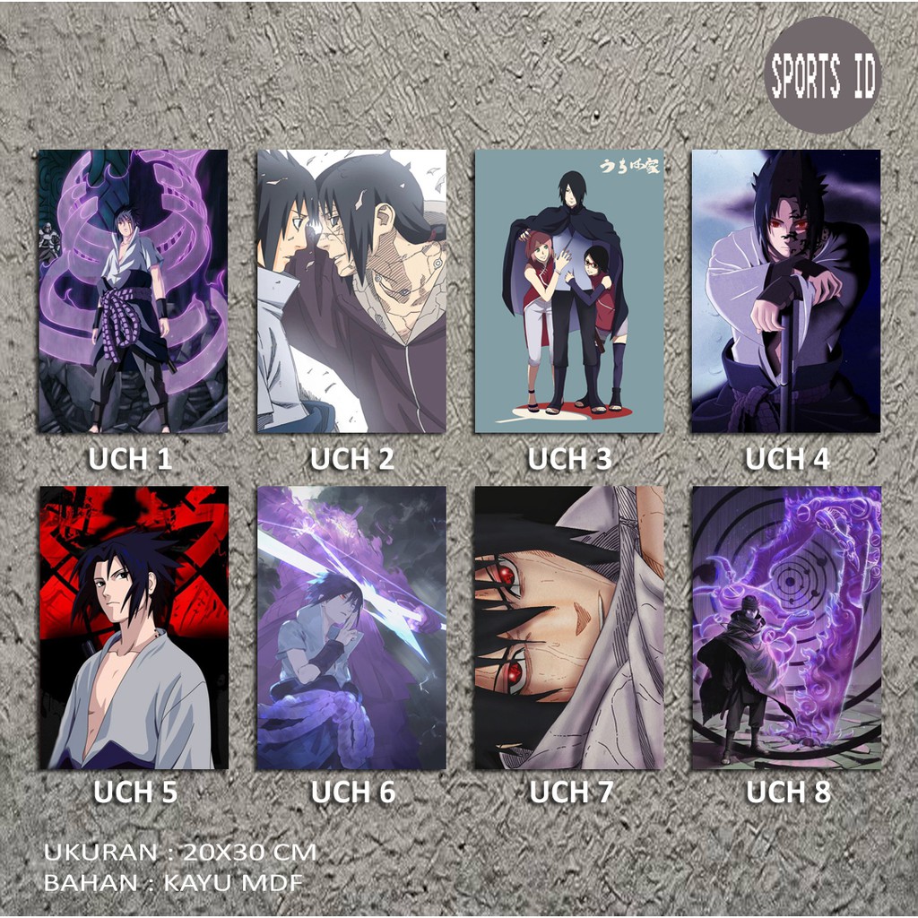 Jual POSTER ANIME - WIBU - PAJANGAN DINDING - HIASAN DINDING - WALL ...