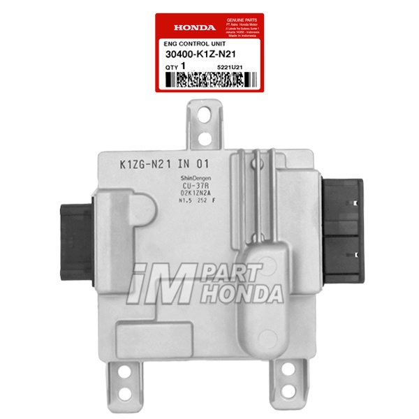 Jual 30400-K1Z-N21 Ecm Ecu Cdi PCX 160 Tipe CBS | Shopee Indonesia