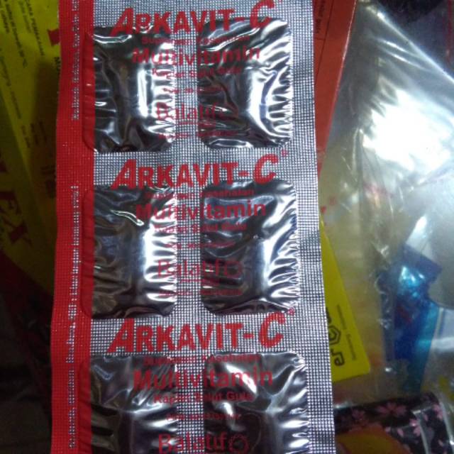 Jual Arkavit-C | Shopee Indonesia