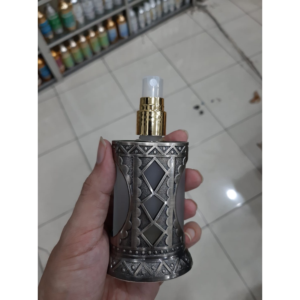 Jual BOTOL ANTIK | BOTOL PARFUME | BOTOL KOSONG | BOTOL SAUDI ukuran 35 ...