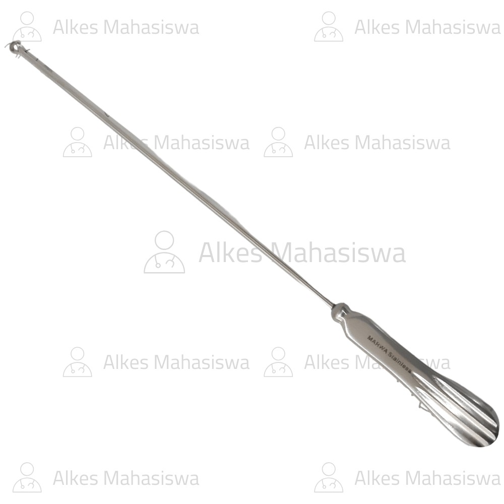 Jual Pengait IUD Instrumen Bedah Obgyn IUD Kandungan 31cm Marwa ...