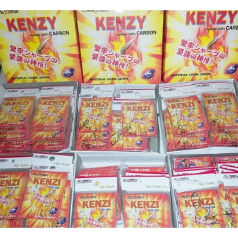 Jual MATA PANCING/KAIL KENZI 1054 PER BOX ( 40 bungkus ) ukuran 1 ...