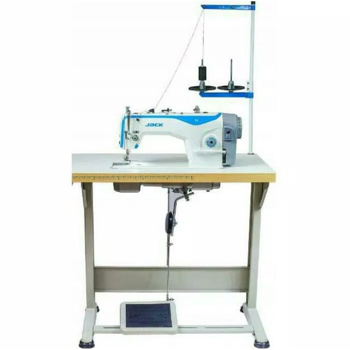 Jual MESIN JAHIT JACK F-5 MESIN JAHIT JARUM 1 INDUSTRIAL SERVO MOTOR ...