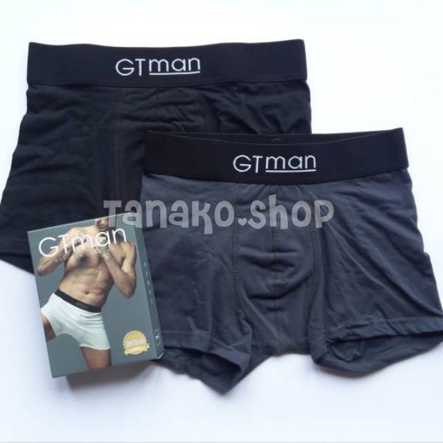 Jual Boxer GTman / GTKB02 Celana Dalam GT Man | Shopee Indonesia