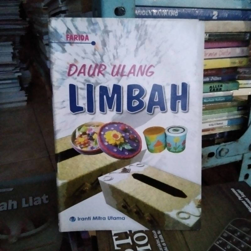 Jual daur ulang limbah | Shopee Indonesia
