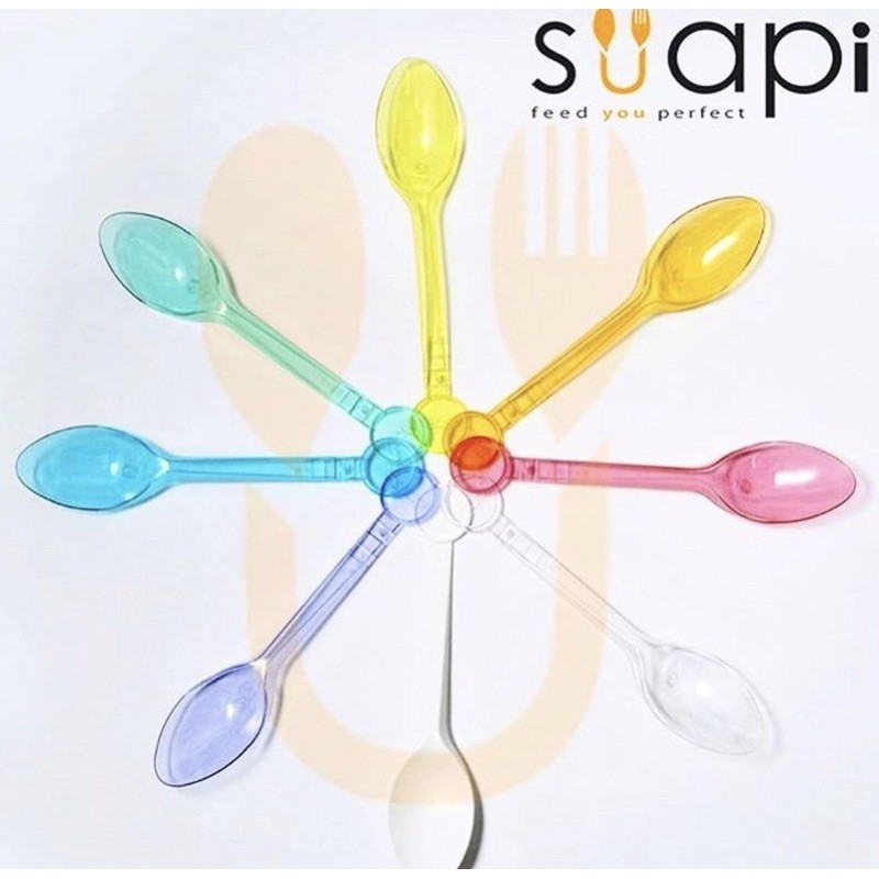 Jual Sendok LOGO ( SUAPI ) | Shopee Indonesia