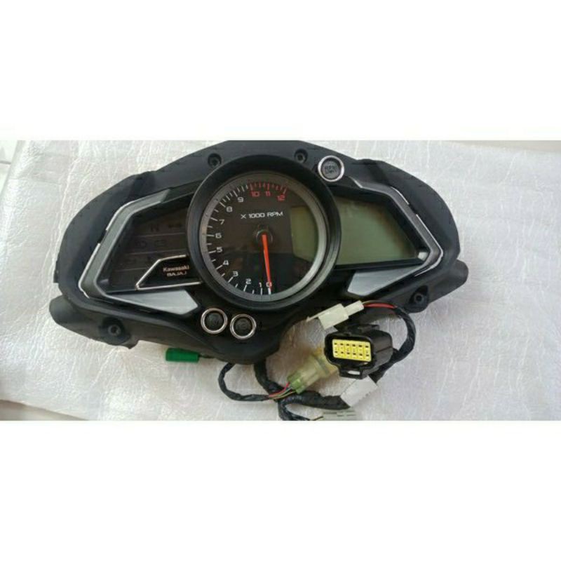 Jual speedometer spidometer kilometer kawasaki pulsar bajaj ns200 ...