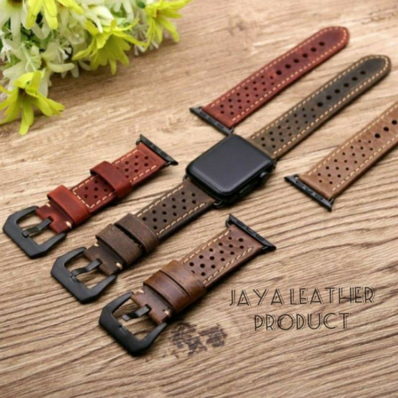 Jual TALI JAM KULIT ASLI ORIGINAL LEATHER WATCH STRAP.JK02 | Shopee ...