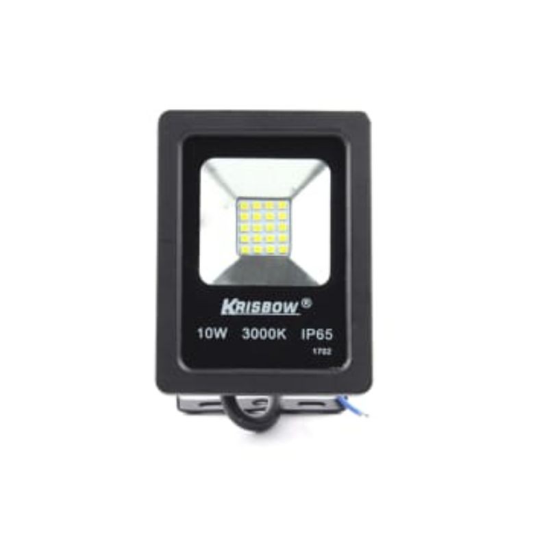 Jual Krisbow Lampu Sorot Led Outdoor 10w | Shopee Indonesia