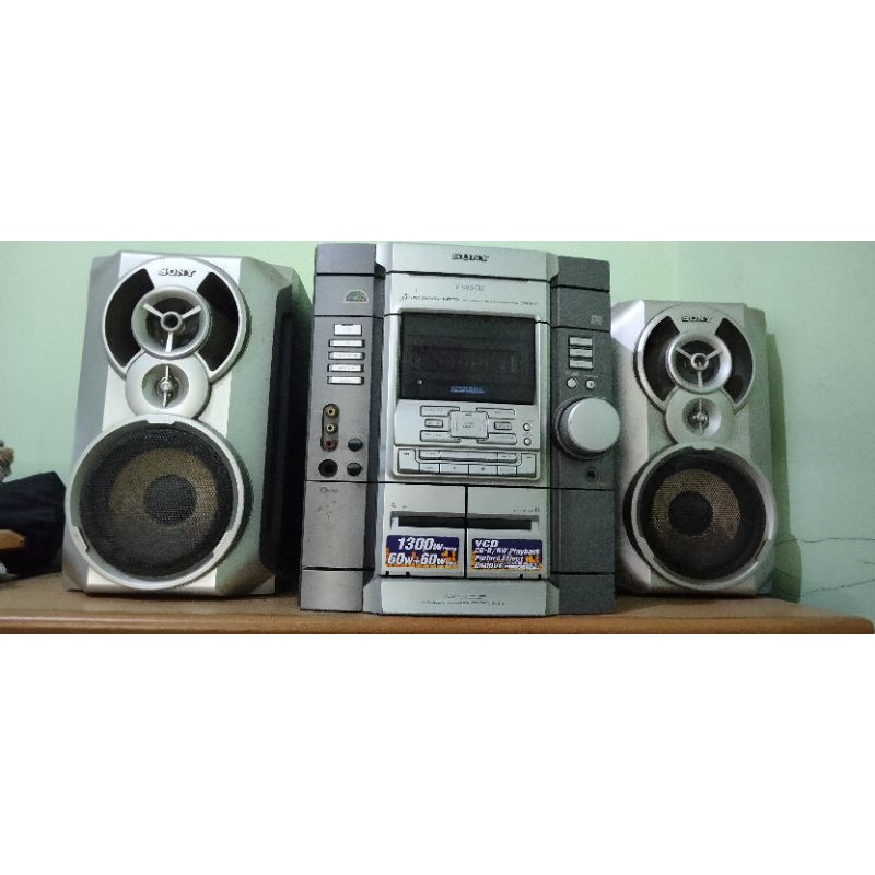 Jual Sony compo audio | Shopee Indonesia