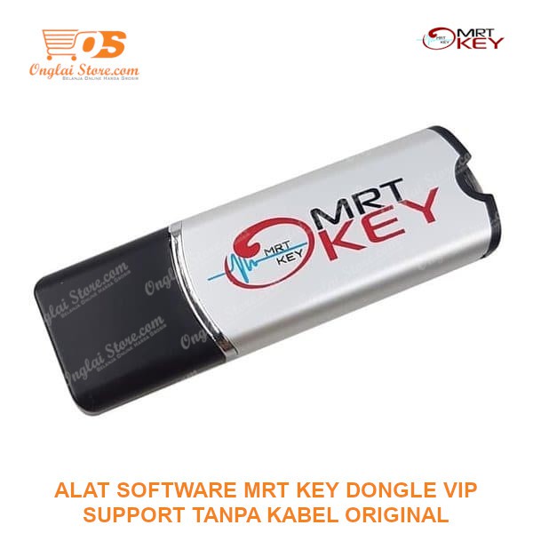 Jual ALAT SOFTWARE MRT KEY DONGLE VIP SUPPORT TANPA KABEL ORIGINAL ...