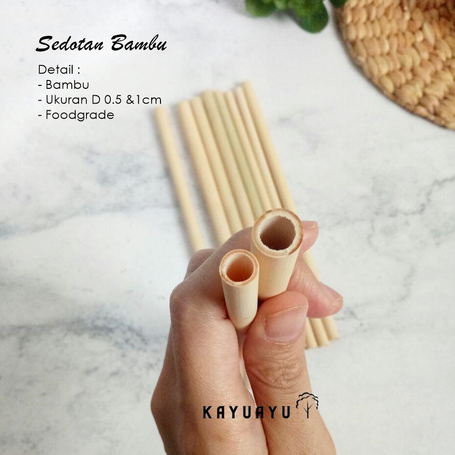 Jual SEDOTAN BAMBU | Shopee Indonesia