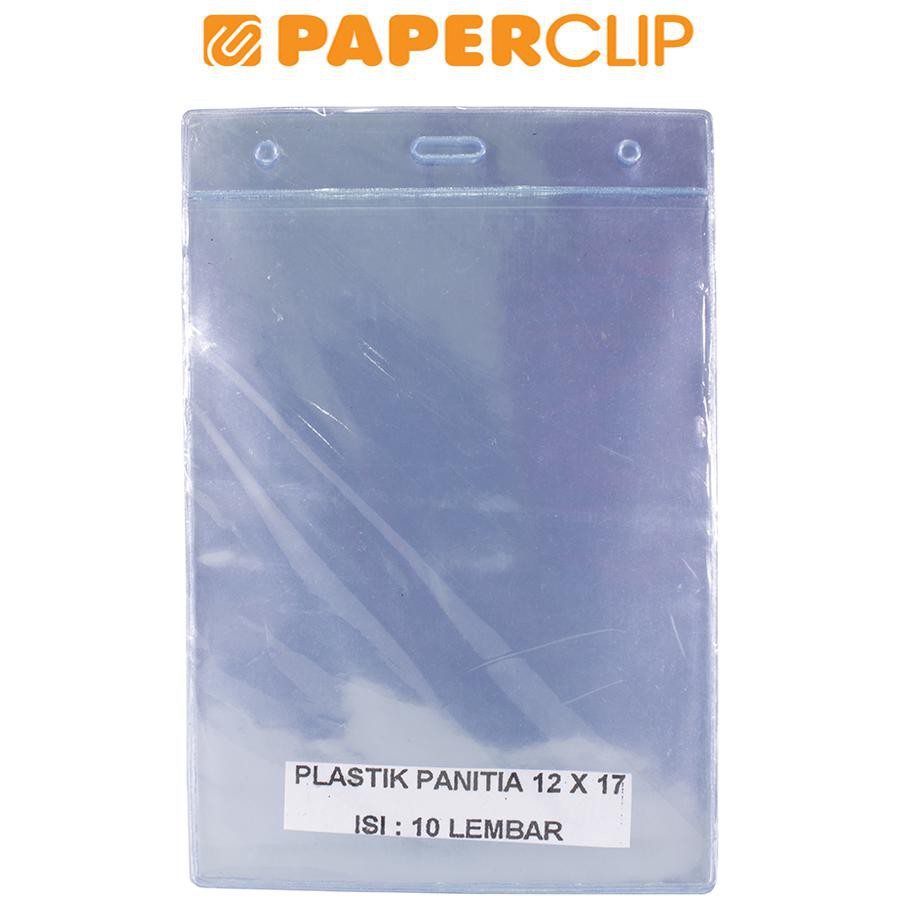 Jual ID CARD PANITIA 12*17@10 | Shopee Indonesia