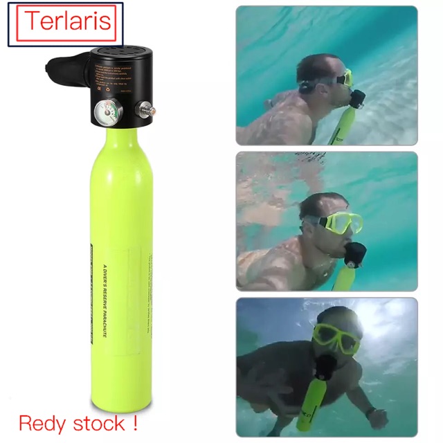 Jual Tabung selam mini smaco tabung scuba tabung diving | Shopee Indonesia
