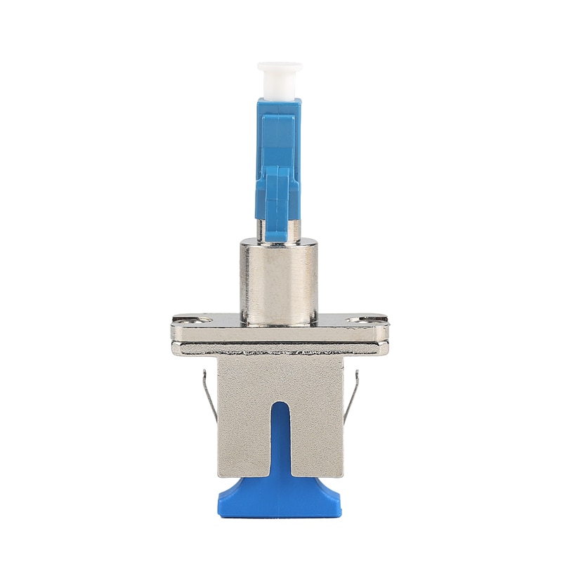 Jual PREORDER SC-LC LC-SC Fiber Adapter Adapter Flange Coupler Adapter ...