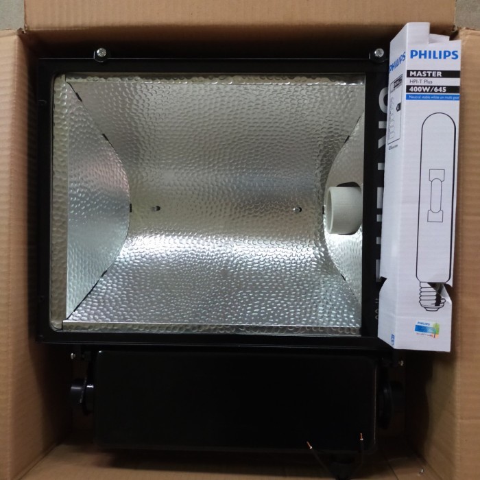 Jual lampu set hpit 400 Watt + cup hpit complete / set komplit hpit 400 ...