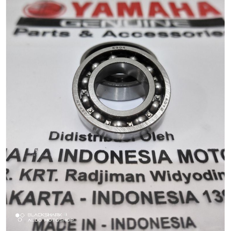 Jual Bearing 6904, Laher Noken As | Yamaha Nmax, Mio, Xeon, Soul ...