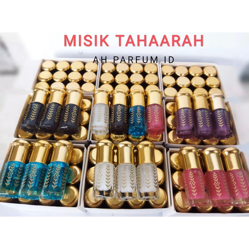 Jual 1 BOX ISI 12 Pcs MISK THAHARAH ORIGINAL 100% MISS V PENGANTIN ...